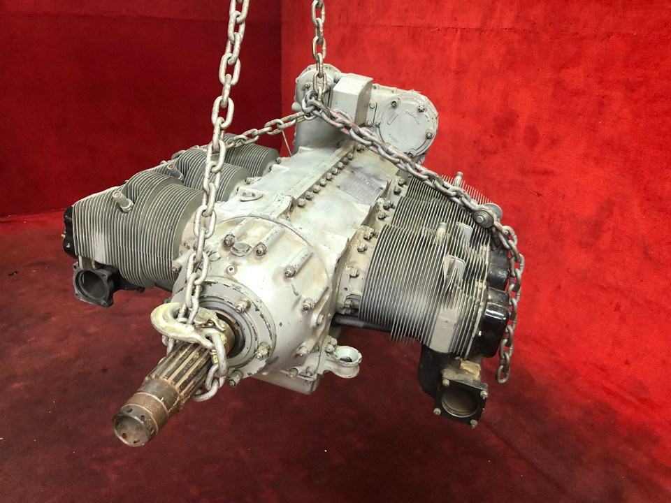 Engines - FCA Air Parts