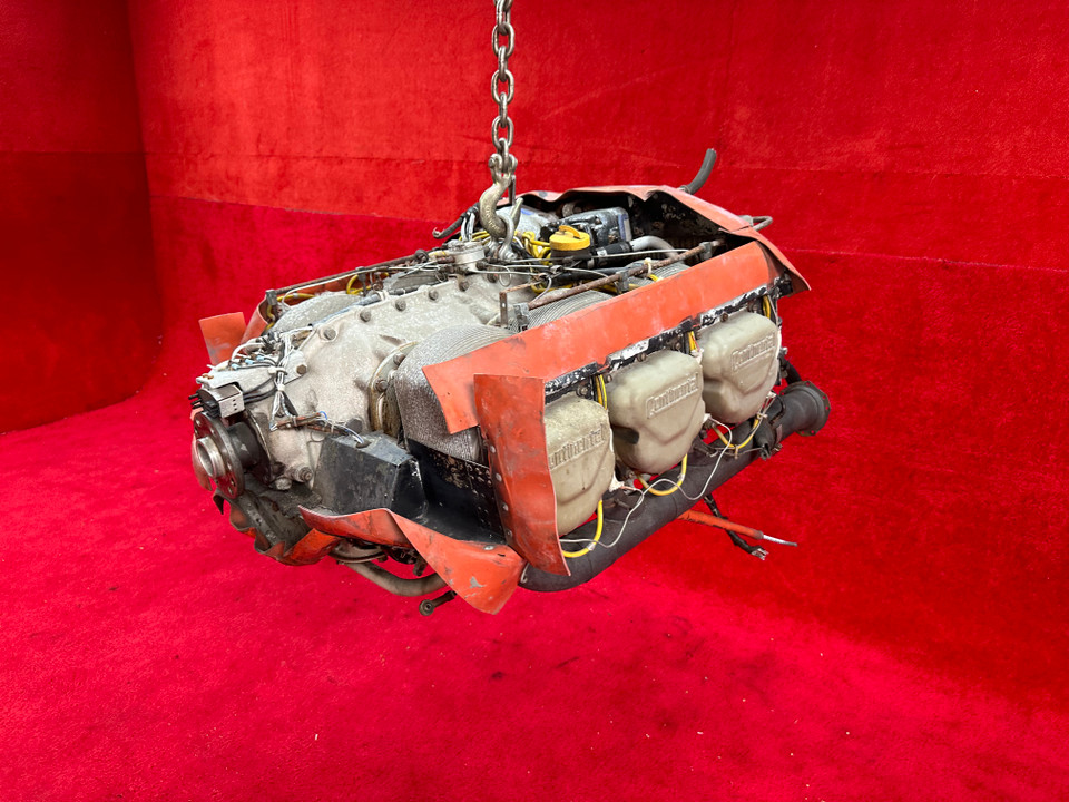 Engines - FCA Air Parts