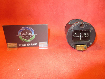 Piper, Airpath Instrument Co Non-Stabilized Magnetic Compass PN 548-082 ...