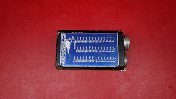 Ledex Relay Selector Switch 28V PN 172964-001 - FCA Air Parts