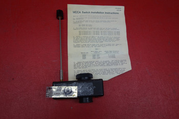 Alcor Inc. Switch PN 80844 - FCA Air Parts