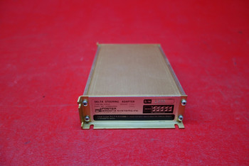 Foster Airdata Systems Inc 51DSA Delta Steering Adapter PN AD805D0250 ...