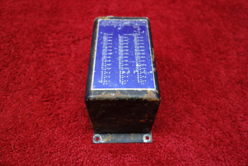 Ledex Relay Selector Switch 28V PN 172964-001 - FCA Air Parts