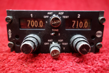 Collins 614L-13 ADF Control PN 792-6275-002 - FCA Air Parts