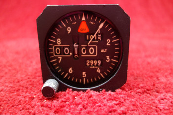 Intercontinental Dynamics Encoding Altimeter PN 16007-B212 - FCA Air Parts