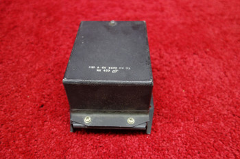 Aircraft Landing Light Relay Box PN 330A64-1100-00-01 - FCA Air Parts