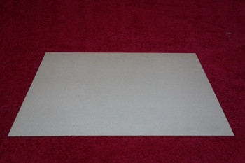 Polycast Clear Acrylic Sheet - FCA Air Parts