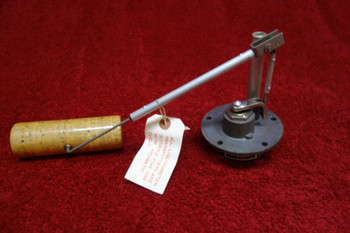 The Liquidometer Corp Electric Tank Gauge PN EA85-766121R - FCA Air Parts