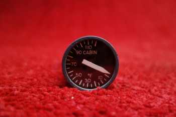 Aircraft Cabin Pressure Indicator - FCA Air Parts