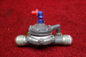 Parker Aircraft Shutoff Valve PN 2670071, 653669 - FCA Air Parts