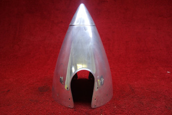 Beechcraft 2 Blade Propeller Spinner