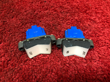 Und Lab Inc ON/OFF Rocker Micro Switches PN 1TP1-31