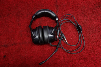 Flightcom Eclipse Headset W/ Microphone