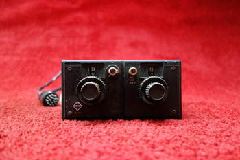 Narco MK12A NAV/COM Transceiver 24V