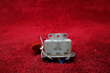 RBM Control Relay 24V PN 138-3