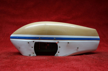 Cessna 150, 152, 172 LH Wheel Pant Fairing PN 0541223-16