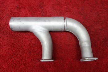 Cessna Exhaust Stack