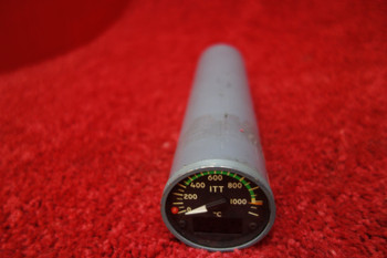Gull Airborne ITT Indicator 28V PN 224-911-002B