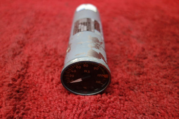 Gull Airborne RPM N3 Indicator 28V PN 218-908-001B