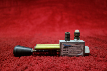 Gerdes A-1390 Alternate Static Valve