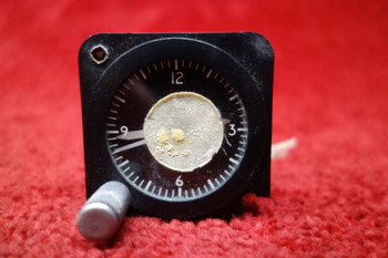 Borg Instruments Electric Clock