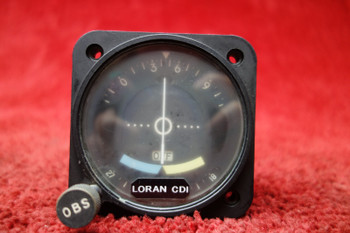 Aircraft Radio Corp IN-514R Course Indicator PN 31640-0001