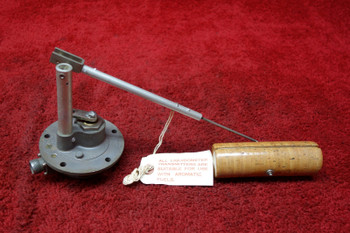 The Liquidometer Corp Electric Tank Gauge PN EA85-766121R