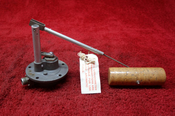 The Liquidometer Corp Electric Tank Gauge PN EA85-766121R