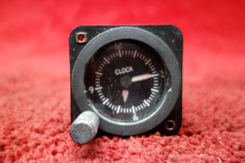 Cessna Clock PN C664508-0101