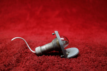 Grimes FWD Position Nav Light 28V PN AN3032-5, A-1815A-R-7512