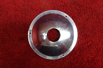 Laser Stainless Steel Nose Wheel Cover