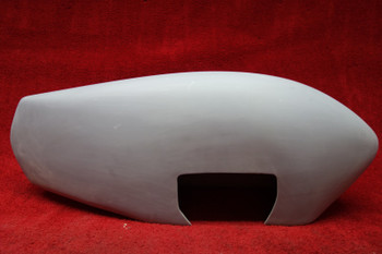 Cessna 150, 152, 172 LH Wheel Pant Fairing PN 0541223-17