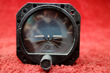 Sigma Tek Inc 5000F-12 Attitude Gyro Indicator PN C661055-0104, 23-501 ...