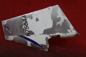 Zenith CH 701 Rudder