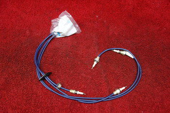 Bendix Corp Wiring Harness PN 10-721015-L