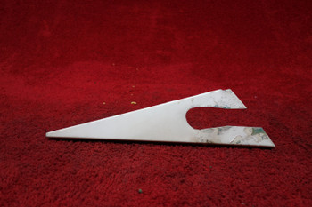 Piper PA-23 Apache LH Wing Trailing Edge Rib PN 17551-00, 17551-000