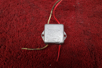 Sprague Noise Filter Regulator 70V PN JN14-2150B