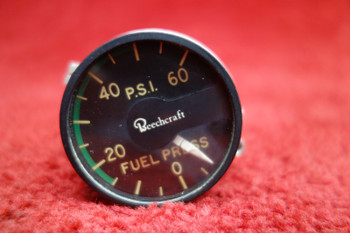 Thomas A. Edison Industries Pressure Indicator 26V PN 217-04231