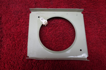 Cessna 172 Fuselage Front Section LH Bulkhead PN 0513507-1