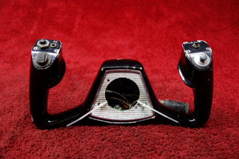Beechcraft B90 King Air Control Wheel Yoke PN 50-524592