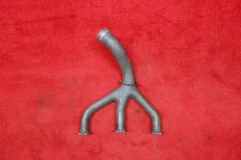 Engine Exhaust Stack