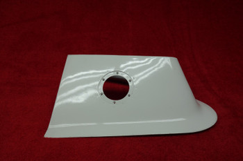 Piper PA-31 RH FWD Wing Root Fillet PN 42224-01, 42224-001