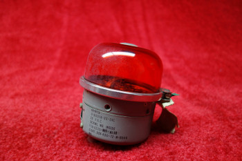 Grimes Rotating Beacon Light 28V PN G-8400A-21-24L