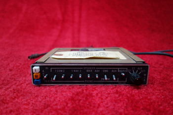 Terra TMA 230 Audio Panel & Marker Beacon Receiver 13.75/27.5V