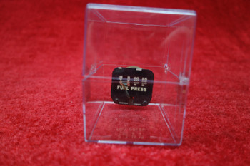 Fuel Pressure Gauge PN 1508324, 1508326