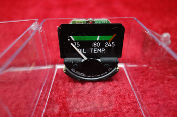 Rochester Gauges Oil Temperature Gauge PN 5-90725