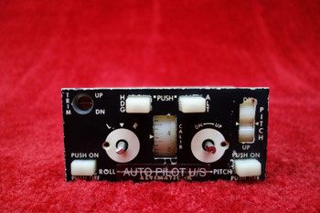 Mitchell Ind. Altimatic III Control Console 12V PN 13B392, 1D396