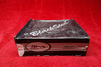 APS BlackSteel Brake Disc PN APS164-23001