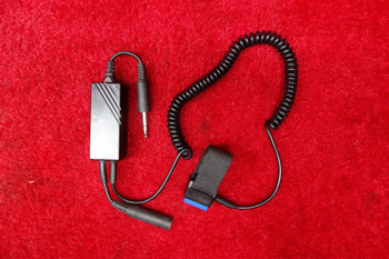 Flightcom Air Repeater II Push to Talk Button