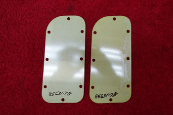 Piper Tail Cone Access Panel PN 85631-7, 85631-07, 85631-007
